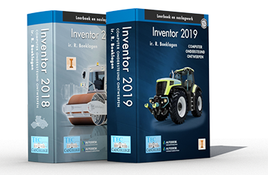 Boek Inventor boeken